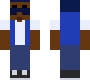 brock | Minecraft Skin