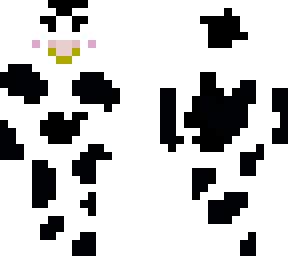 bull | Minecraft Skin