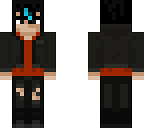 Cain // Starfighter | Minecraft Skin