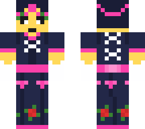 calavera | Minecraft Skins