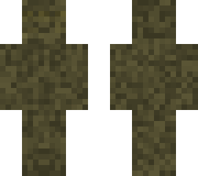 Camouflage Skin | Minecraft Skin