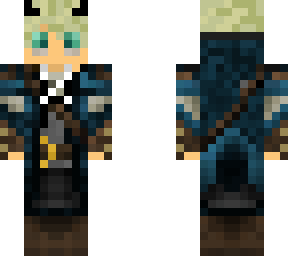 Cap COT Official Umbra | Minecraft Skin