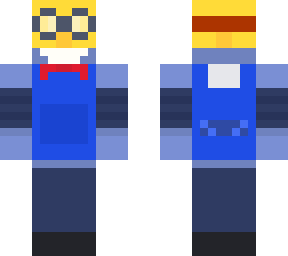 Carl | Minecraft Skin