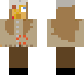 carl grimes bit | Minecraft Skin