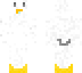 Chicken? | Minecraft Skin