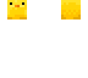 chicken head | Minecraft Skin