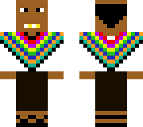 cholo | Minecraft Skins