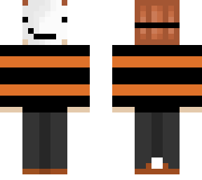 Circle | Minecraft Skin