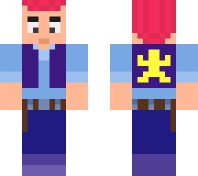 Colt | Minecraft Skin