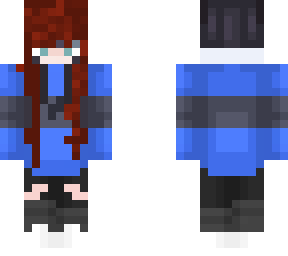 concept 2 | Minecraft Skin