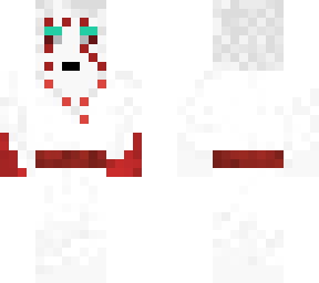 demon slayer rui | Minecraft Skin