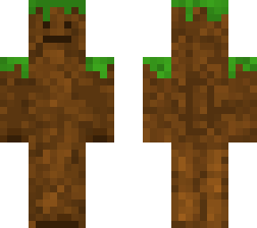 Dirt Guy | Minecraft Skin