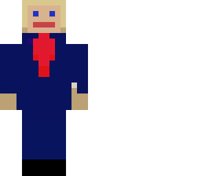 Donald Trump | Minecraft Skin