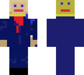 Donald Trump | Minecraft Skins
