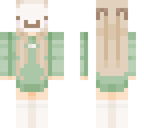 drista | Minecraft Skin
