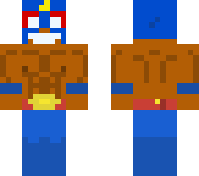 El primo | Minecraft Skin
