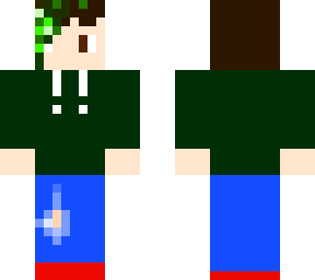 Eli | Minecraft Skin