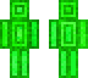 emerald block | Minecraft Skins