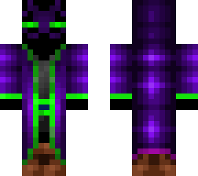 ender mage | Minecraft Skins
