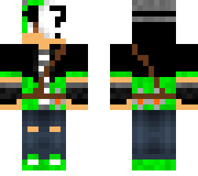 Envy | Minecraft Skin
