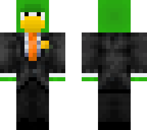 FANCY Daw | Minecraft Skin