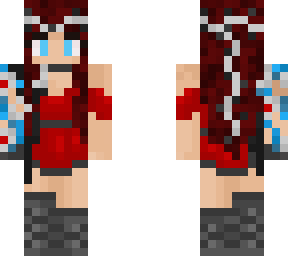 elf girl fantasy | Minecraft Skins