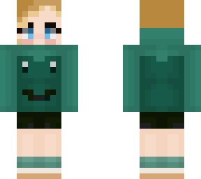 kati | Minecraft Skins