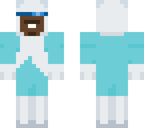 Frozone | Minecraft Skin