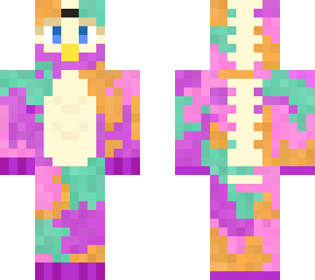 furby | Minecraft Skin