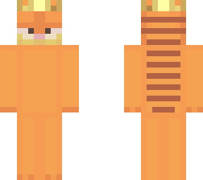 garfield | Minecraft Skins