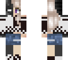 Gemini minecraft skin | Minecraft Skin