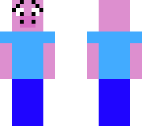 Georgie pig from piggy book 1 | Minecraft Skin