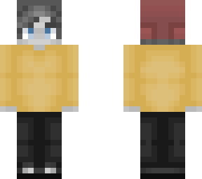 Ghostbur DreamSMP | Minecraft Skin