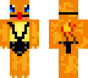 gimp | Minecraft Skins
