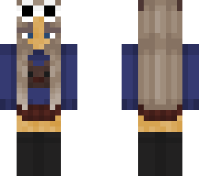 girl callahan | Minecraft Skin