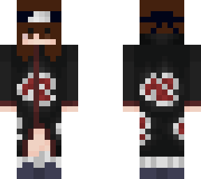 akatsuki akatsuki akatsuki | Minecraft Skins