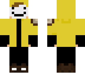 dream fan art | Minecraft Skins