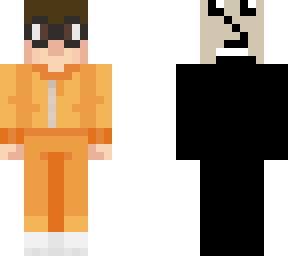 gru vector | Minecraft Skin