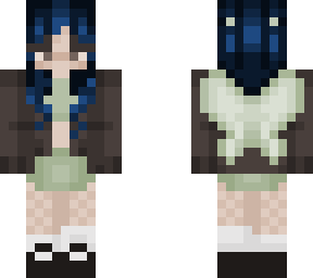 dark fairycore | Minecraft Skins