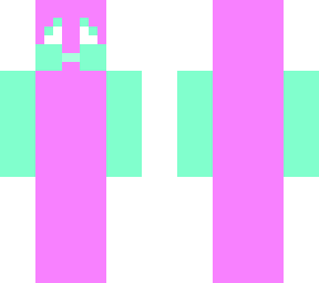 Gummy Bear Minecraft Skins