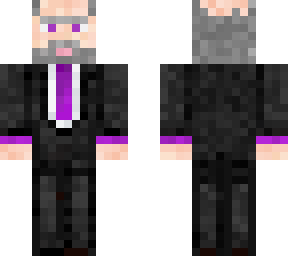Beard | Minecraft Skins