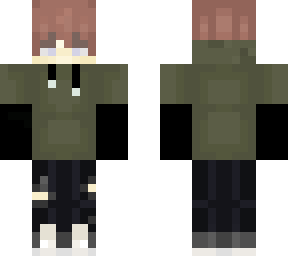 Guy Skin | Minecraft Skin