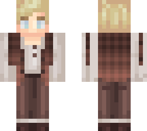 Hansel | Minecraft Skin