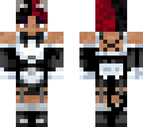 Hhhhhi | Minecraft Skin