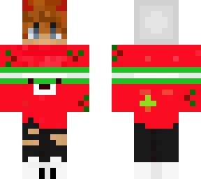 IKI CHEI | Minecraft Skin