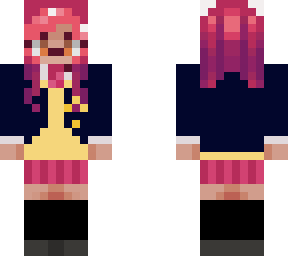 ink | Minecraft Skin