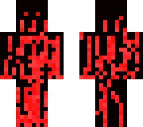 Insidious | Minecraft Skin