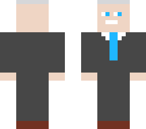 Joe Biden | Minecraft Skin