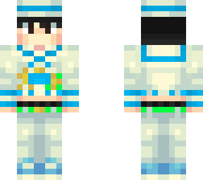 josuke higashikata | Minecraft Skins