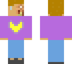 Jshlatt | Minecraft Skin